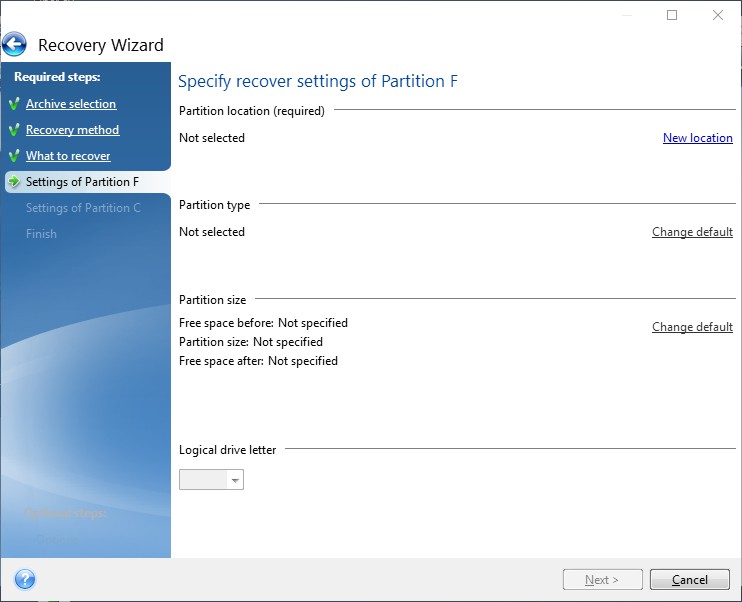 Ghost Windows UEFI với Acronis True Image - MUA BÁN SỮA CHỮA IPHONE ...