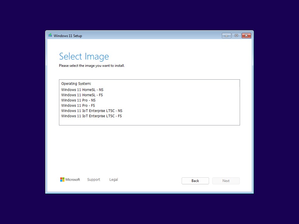 Ghost Win 11 24H2 - Multi-Edition, Update September 2024 - Lehait.net